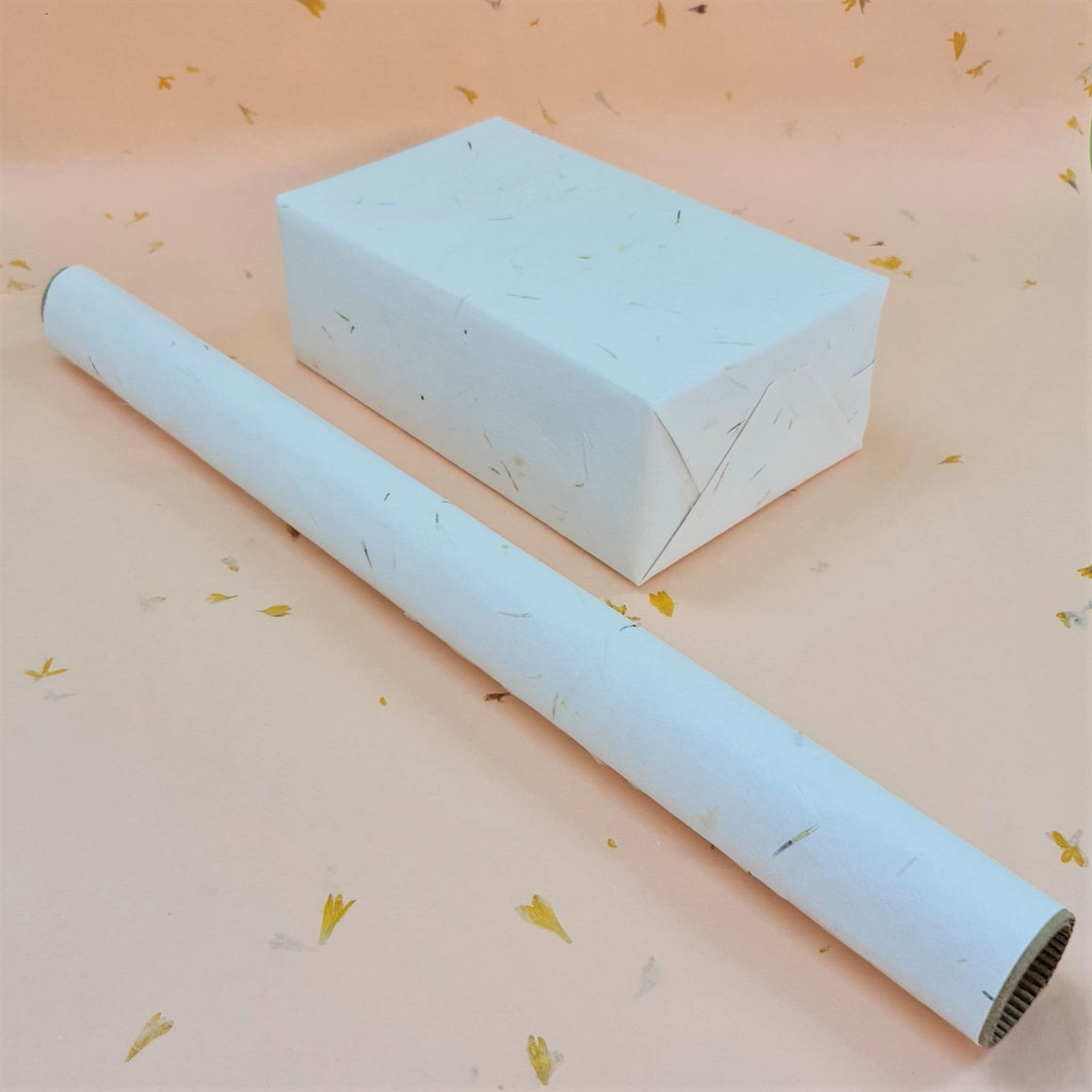 Eco-friendly Gift Wraps | handmade - plantable seed paper – DEVRAAJ ...