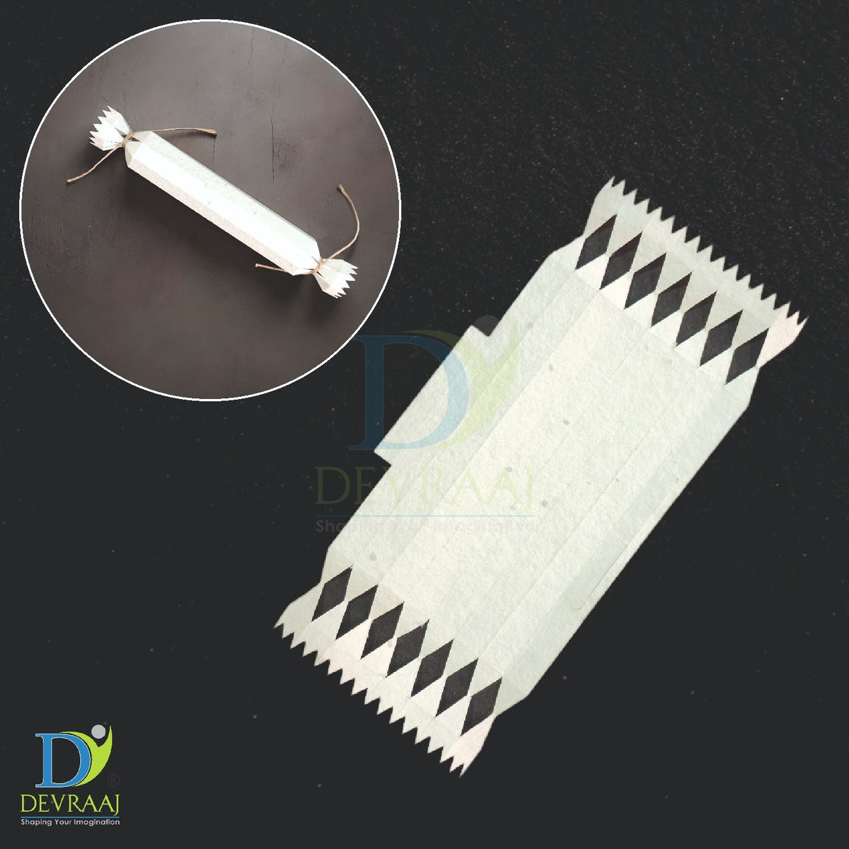 Plantable Seed Paper Gift Boxes - Eco-Friendly Packaging – DEVRAAJ ...