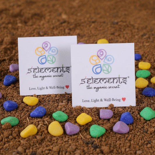 Eco-Friendly Customisable Plantable Seed Paper Greeting Card – DEVRAAJ ...