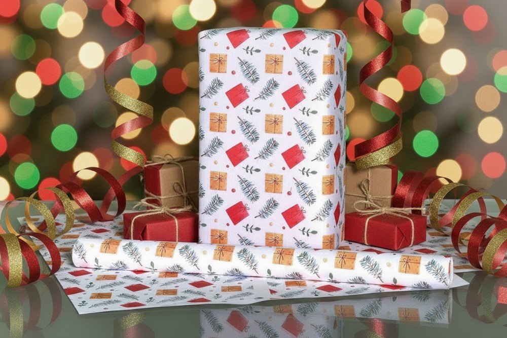 Eco-friendly Gift Wraps | handmade - plantable seed paper – DEVRAAJ ...